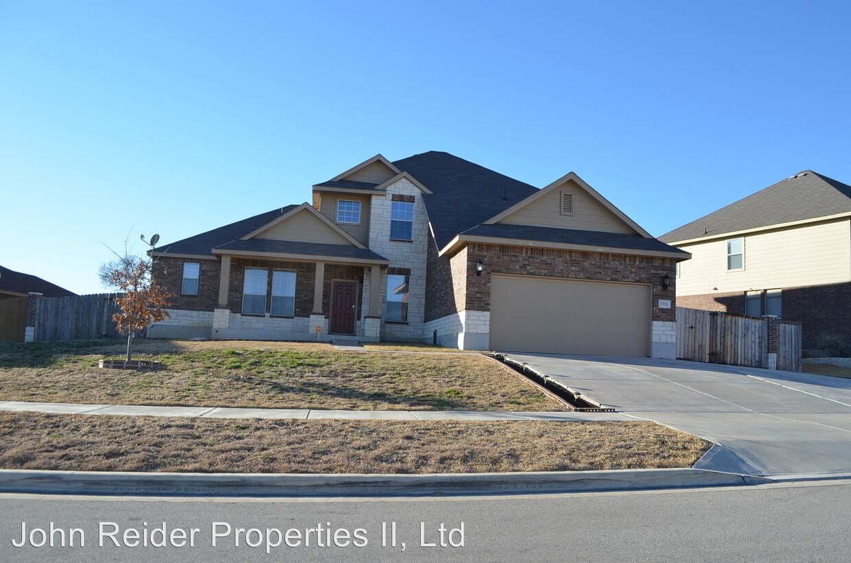 5511 Siltstone Loop, Killeen, TX 76542 - House Rental in Killeen, TX ...