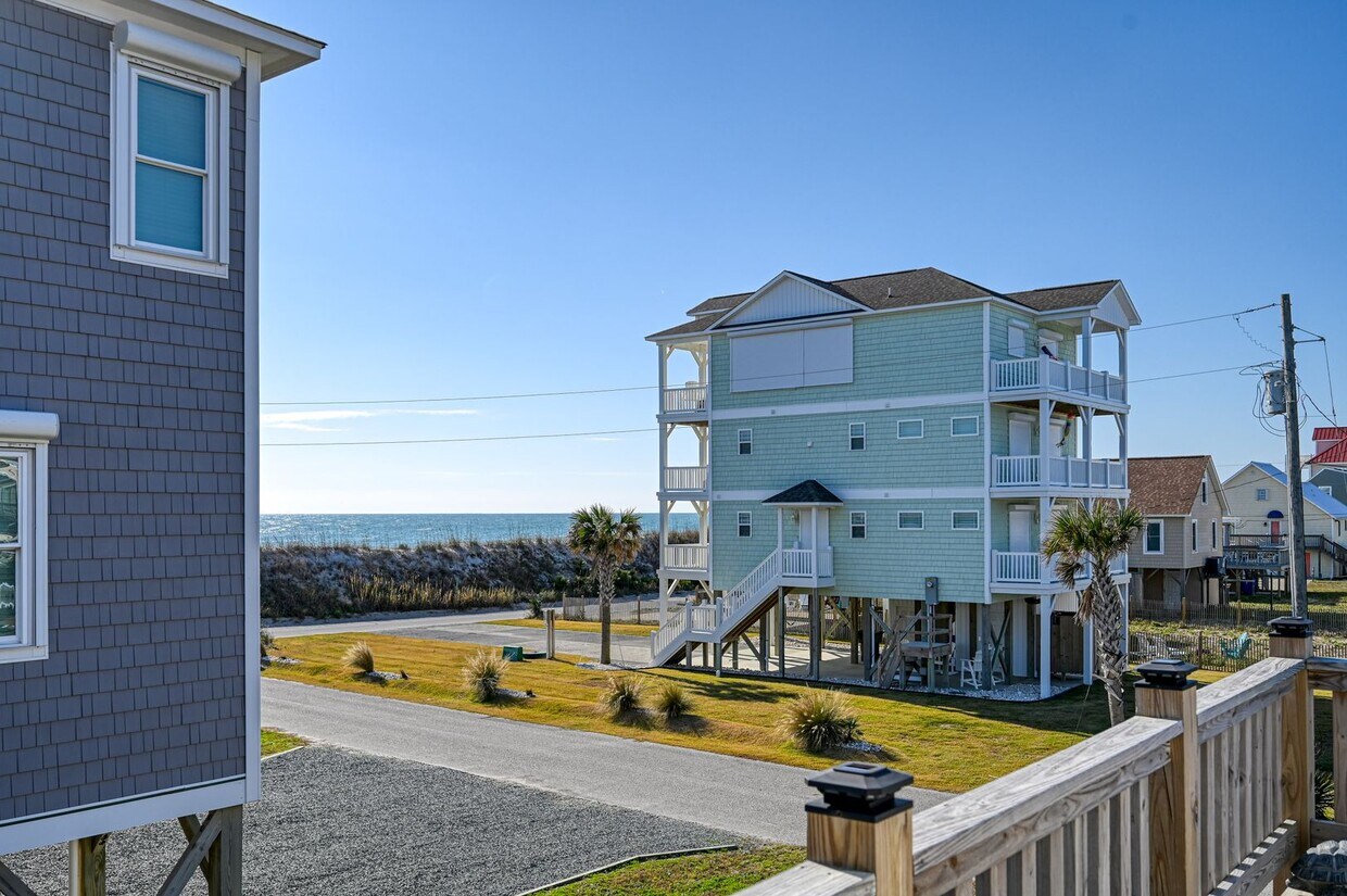 6405 14th Ave, North Topsail Beach, NC 28460 - House Rental in North ...
