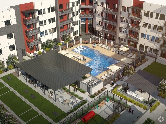 Apache Apartments for Rent with High Ceilings - Tempe, AZ - 210 Rentals ...