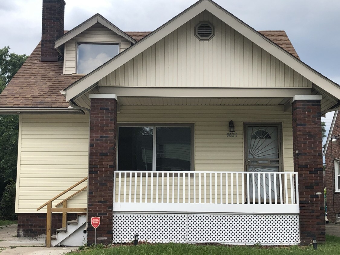 9623 Cheyenne St, Detroit, MI 48227 - House Rental in Detroit, MI ...