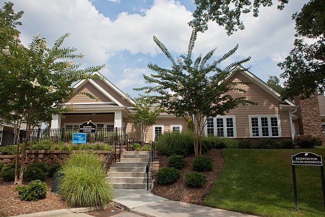 The Park at North Ridge Rentals - Raleigh, NC | Apartments.com