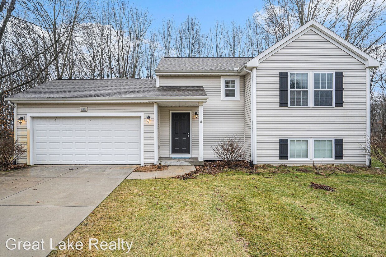 24821 Wren Ave, Mattawan, MI 49071 - House Rental in Mattawan, MI ...