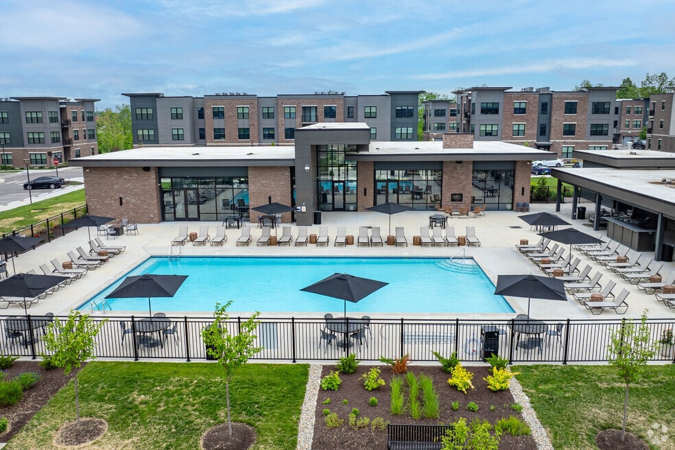 Apartments for Rent with Gym/Fitness Center in Hamilton Township Warren ...