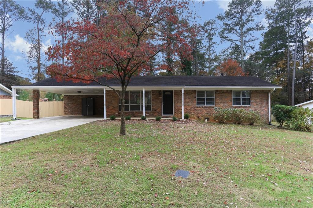 2570 Sunny Ln SE, Marietta, GA 30067 - House Rental in Marietta, GA ...