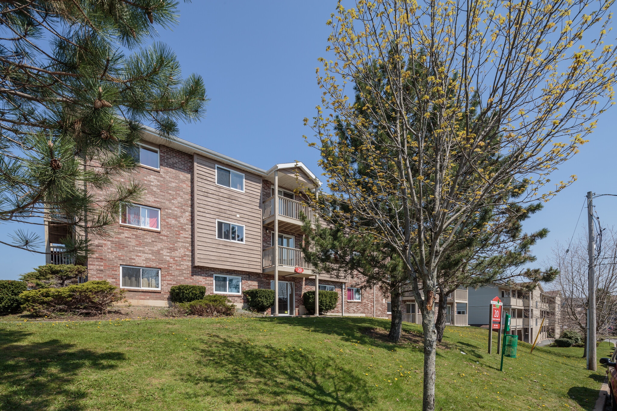 20 Joseph Young St Apartments - 20 Joseph Young St Dartmouth, NS ...