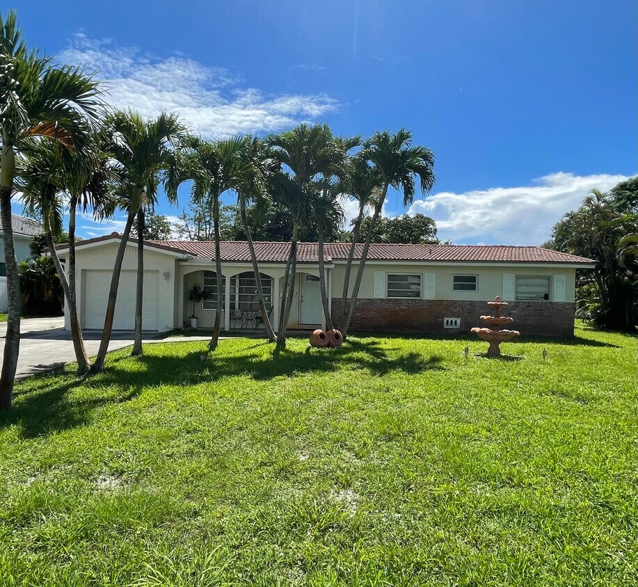 4084 NW 4th Ave, Boca Raton, FL 33431 - House Rental in Boca Raton, FL ...