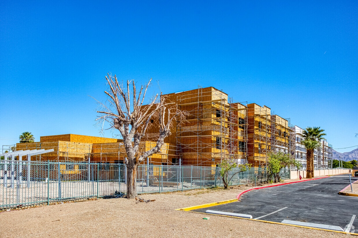 The Golden Rule Senior Apartments - Apartments in Las Vegas, NV ...