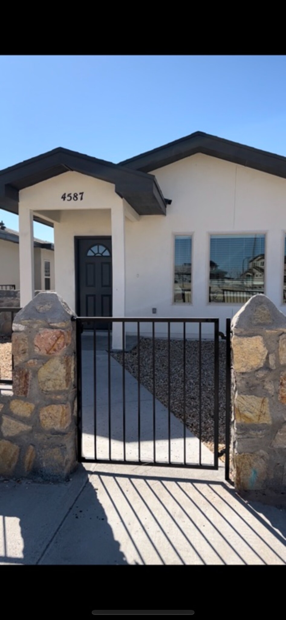 4587 Marisabel Azcarate St, El Paso, TX 79938 - House Rental in El Paso ...