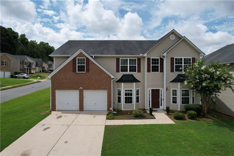 11 Crepe Myrtle Way, Dallas, GA 30132 - House Rental in Dallas, GA ...