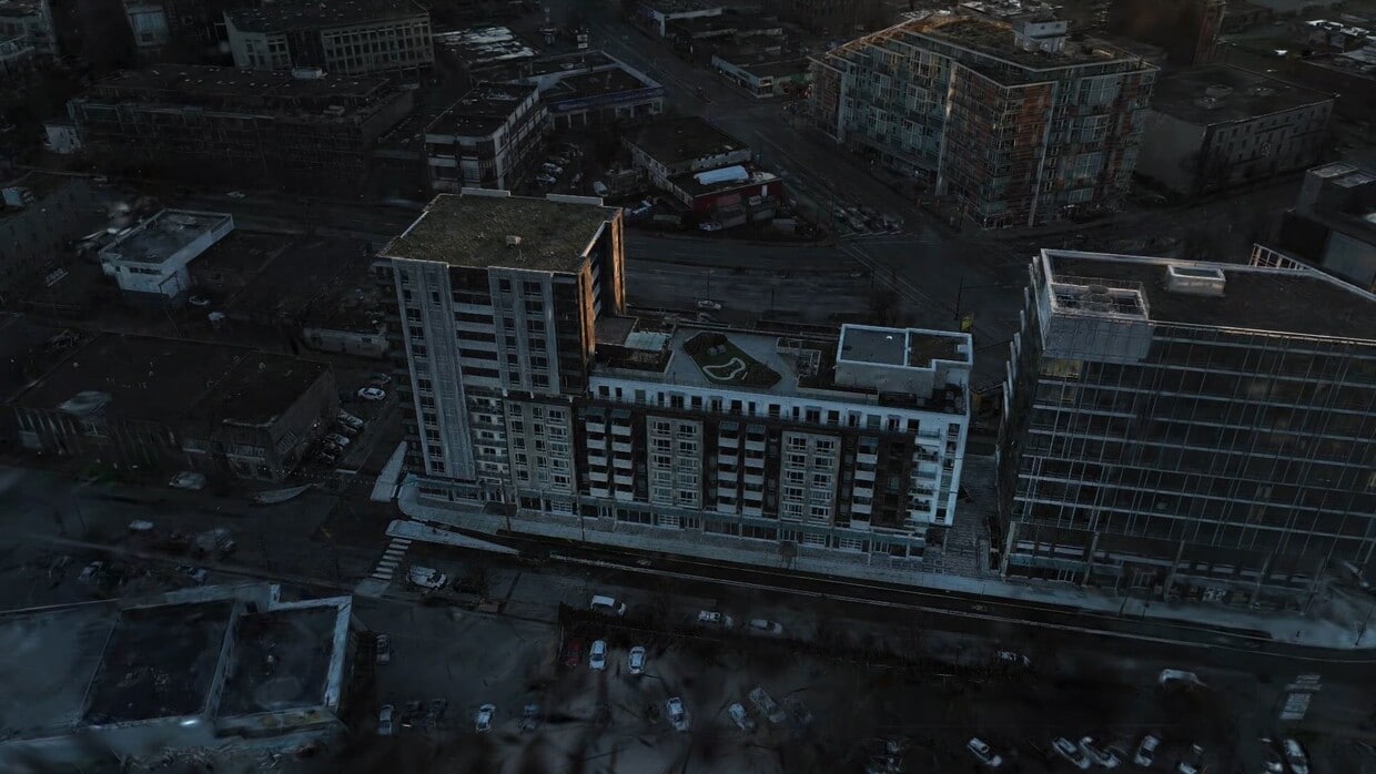 Archetype Residences Apartments - 1717 Lorne St Vancouver, BC ...