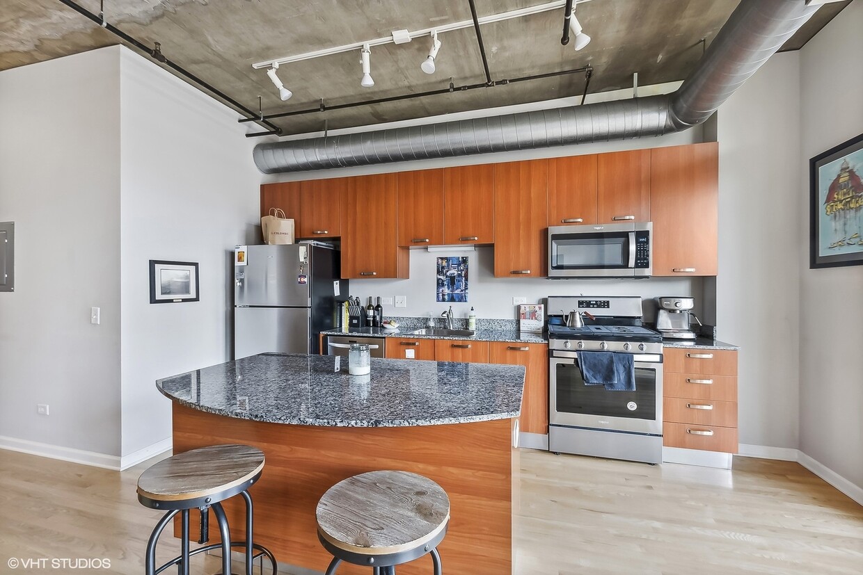 111 S Morgan St Unit 620, Chicago, IL 60607 - Condo for Rent in Chicago ...
