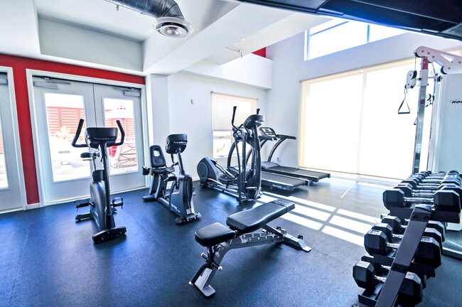 Packard Lofts Rentals - Los Angeles, CA | Apartments.com