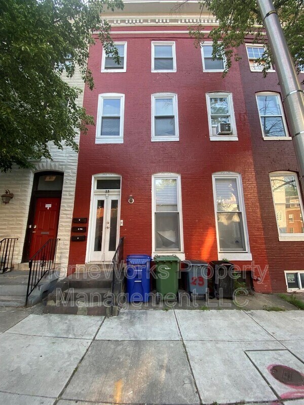 23 S Calhoun St Unit 3, Baltimore, MD 21223 - Condo for Rent in ...