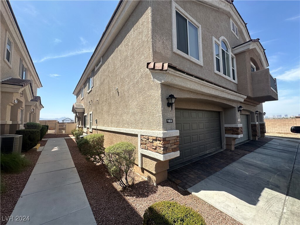 6405 Za Zu Pitts Ave, Las Vegas, NV 89122 - Townhome Rentals in Las ...