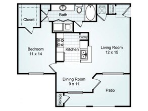 Waterford Crossings Rentals - Cane Ridge, TN | Apartments.com