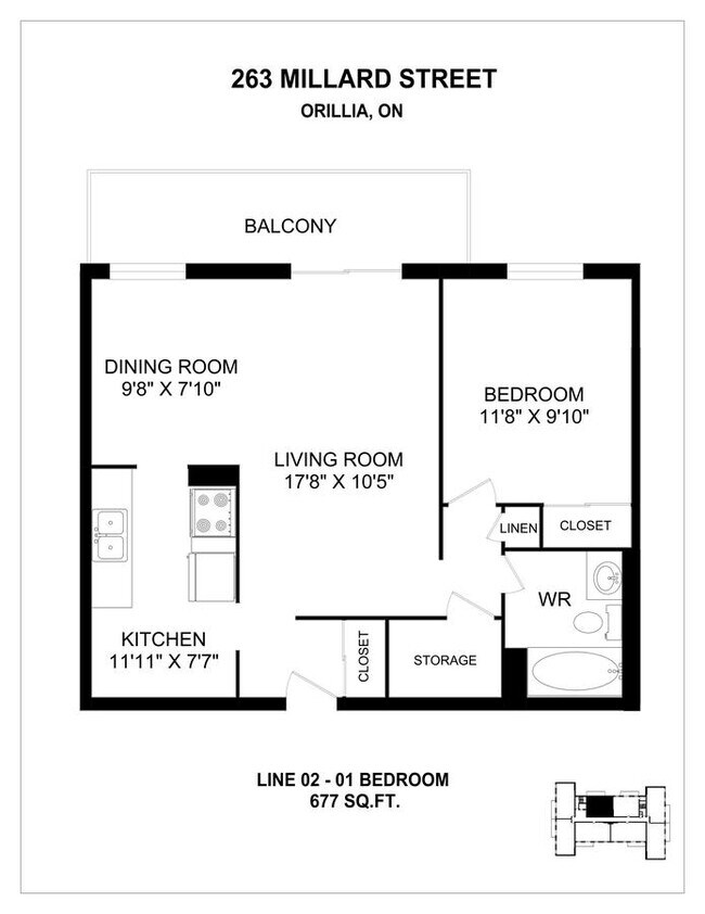 263 Millard St, Orillia, ON L3V 4H2 Apartments - 263 Millard St Orillia ...