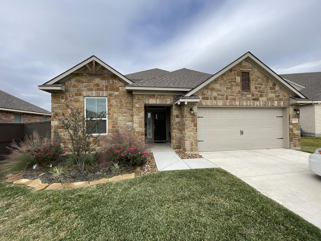 5007 Maroon Creek Dr, Bryan, TX 77802 - House Rental in Bryan, TX ...
