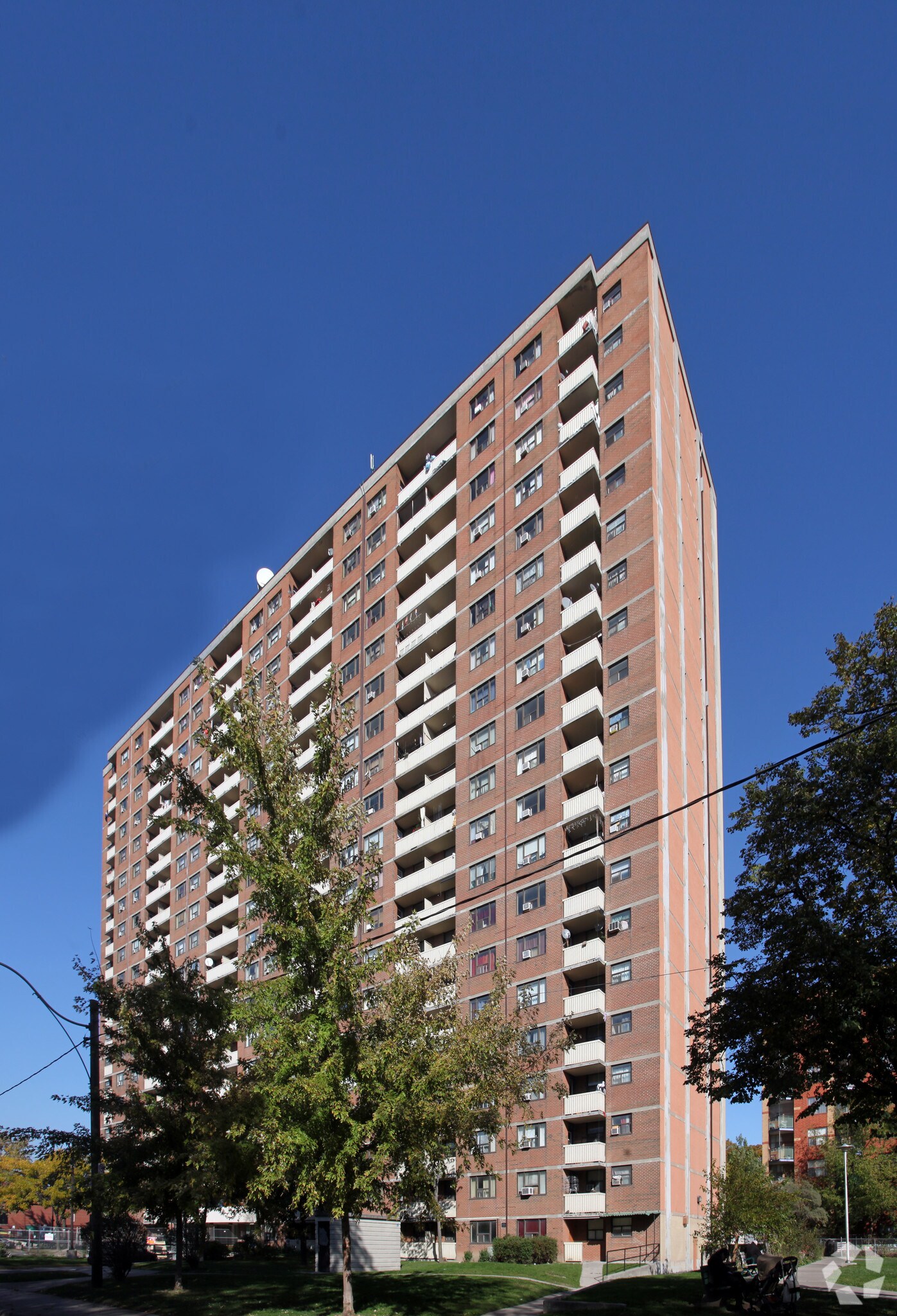 Dunn Avenue Supportive Housing Services Apartments - 245 Dunn Ave ...