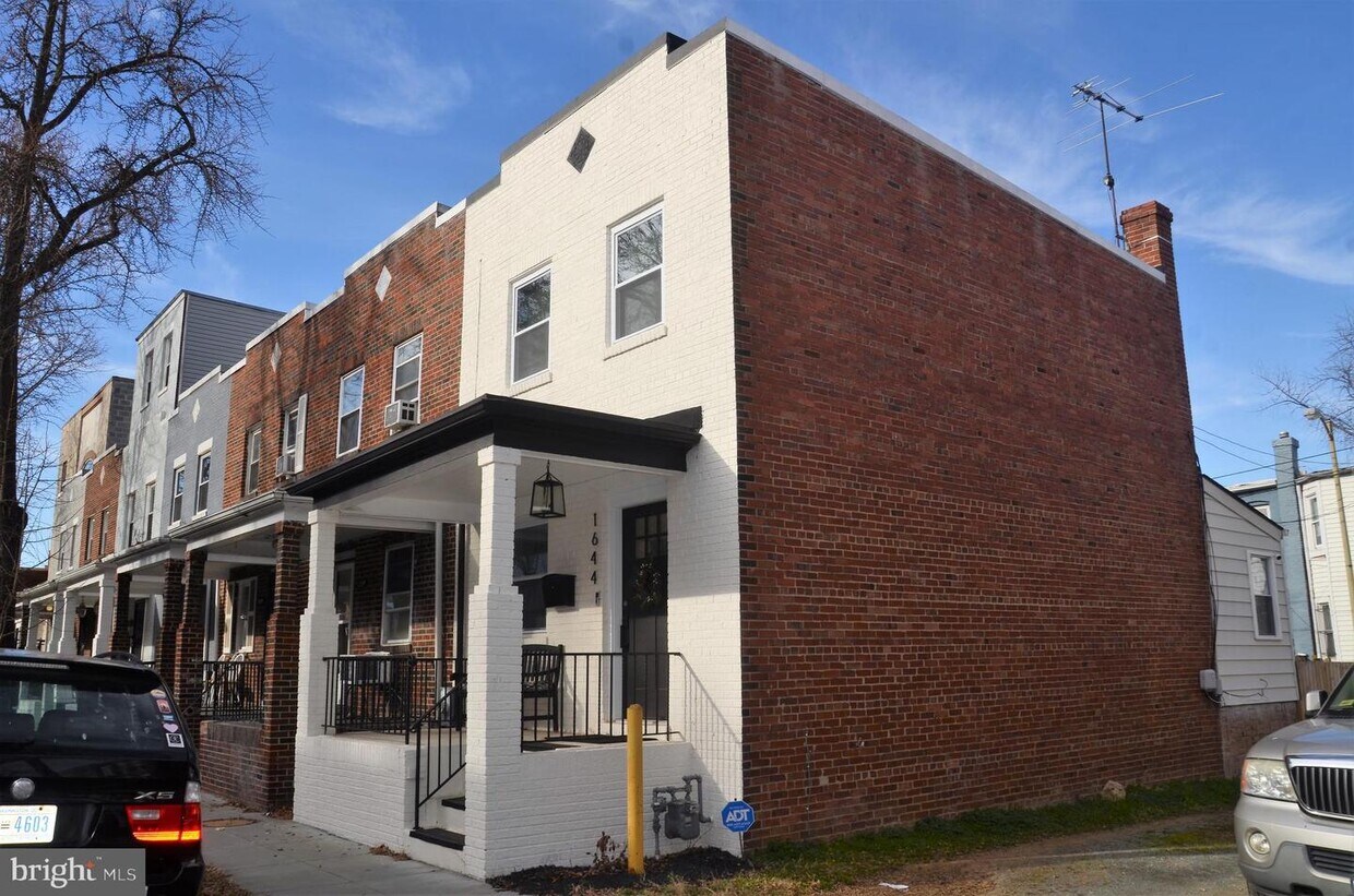 1644 Rosedale St NE, Washington, DC 20002 - Townhome Rentals in ...