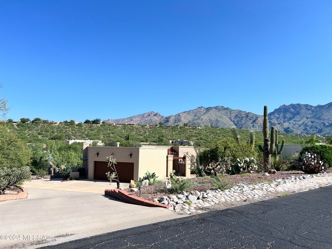 5111 N Post Trail, Tucson, AZ 85750 - House Rental in Tucson, AZ ...