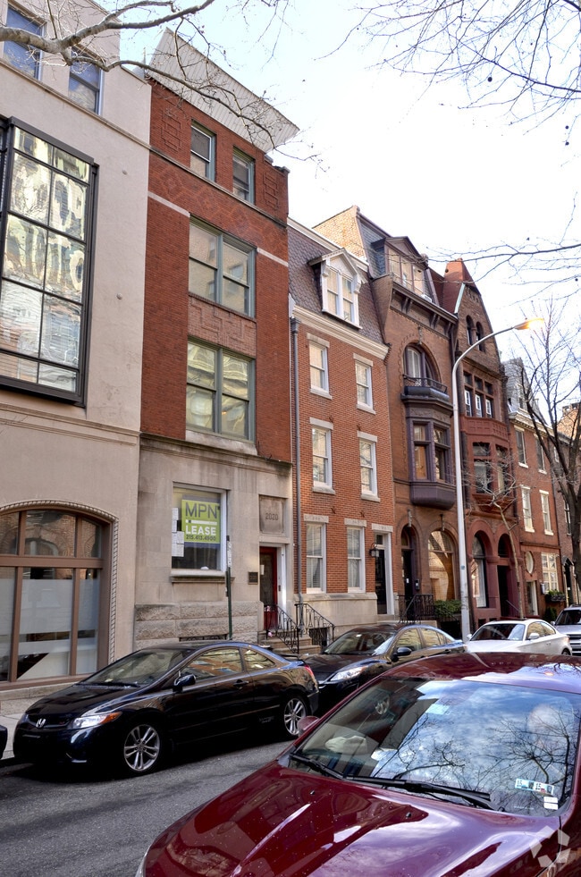 2020 Locust St, Philadelphia, PA 19103 Apartments - Philadelphia, PA ...