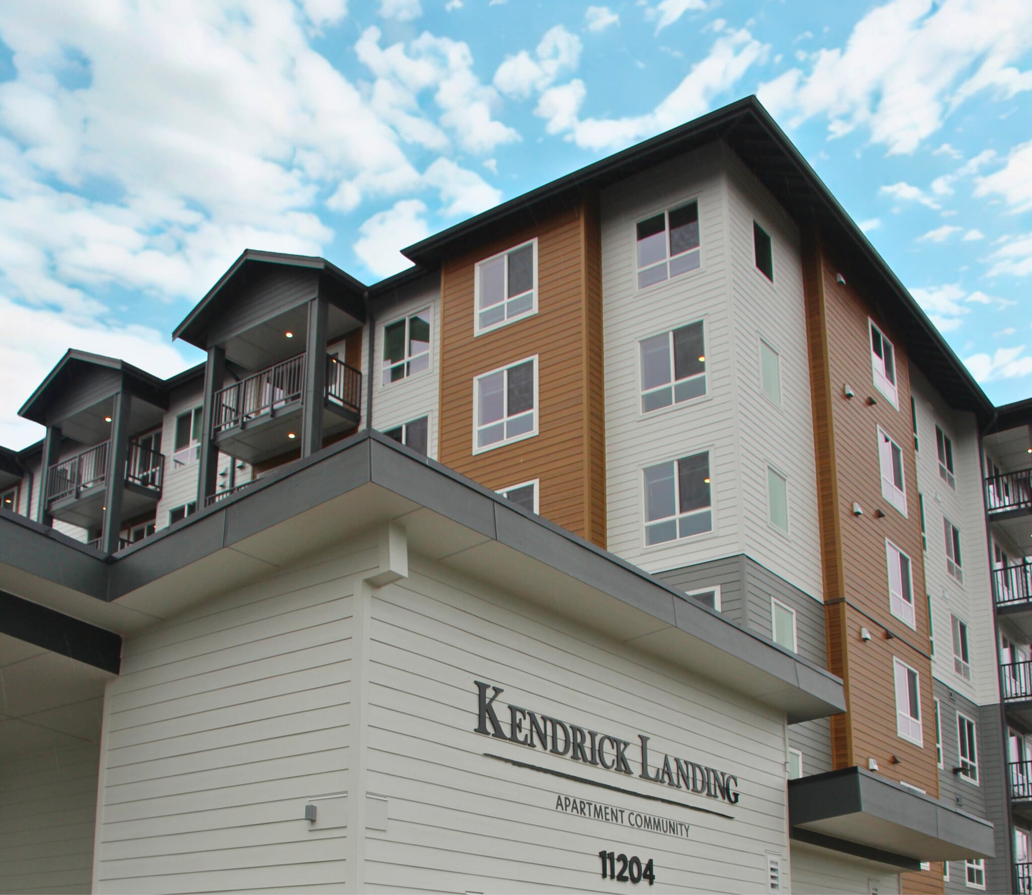 Kendrick Landing Apartments - 11114 Sw Kendrick St Lakewood, WA 98499 ...