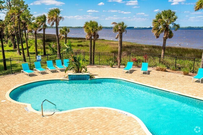 Charter Point Apartments for Rent with a Dog Park - Jacksonville, FL ...