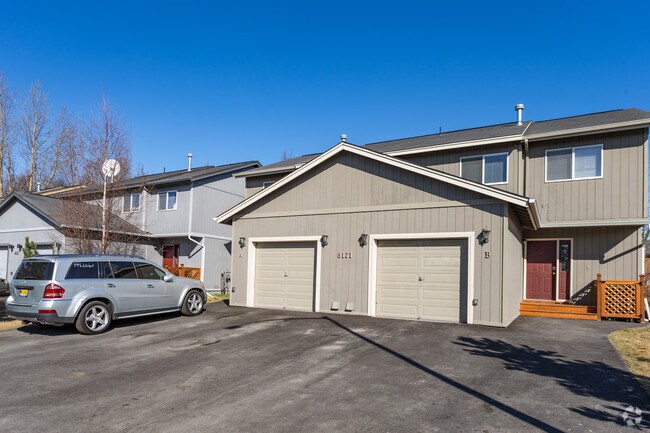 Chugach Foothills Townhomes Apartments - Anchorage, AK | Apartments.com
