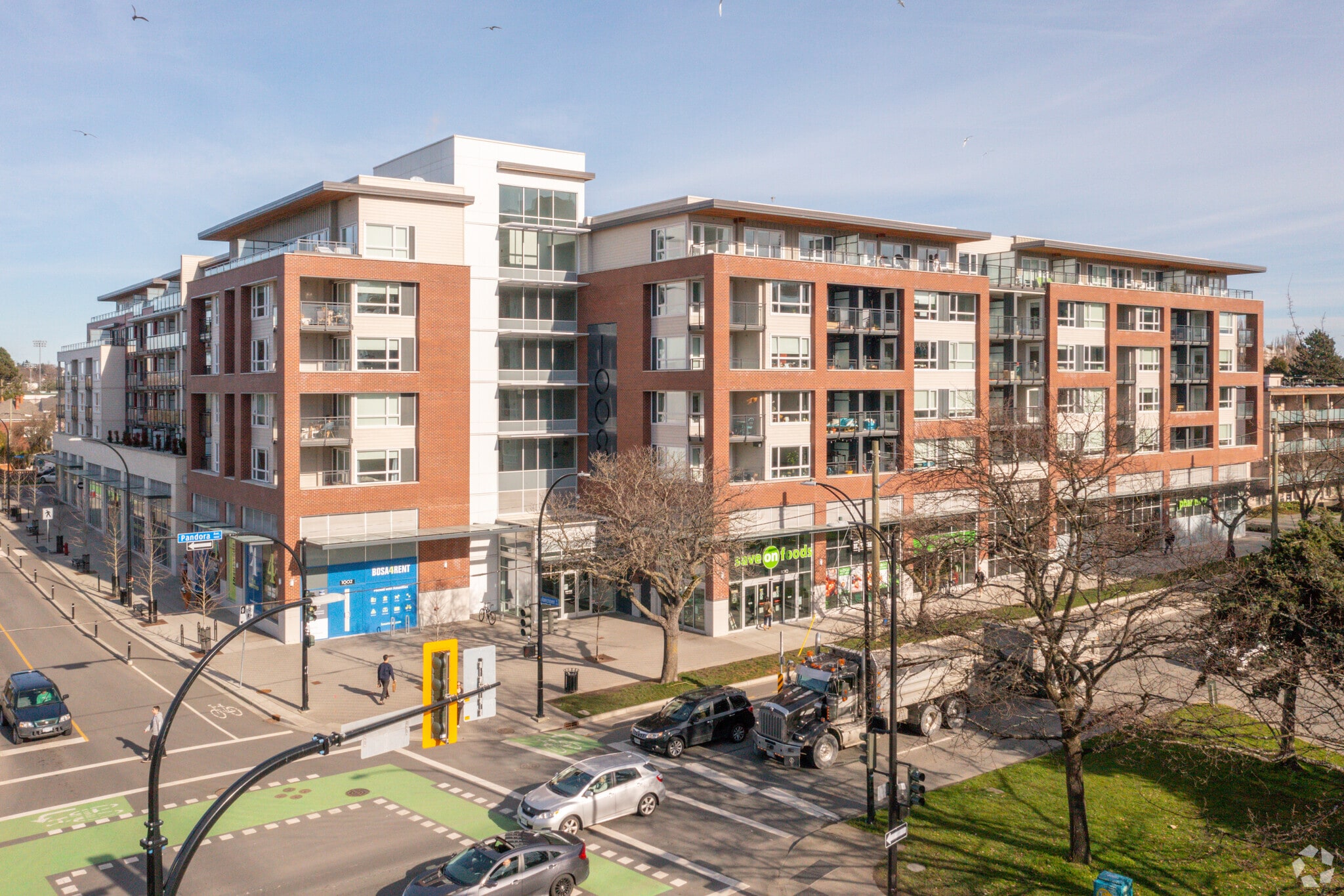 Pandora Apartments - 1008 Pandora Av Victoria, BC | Apartments.com