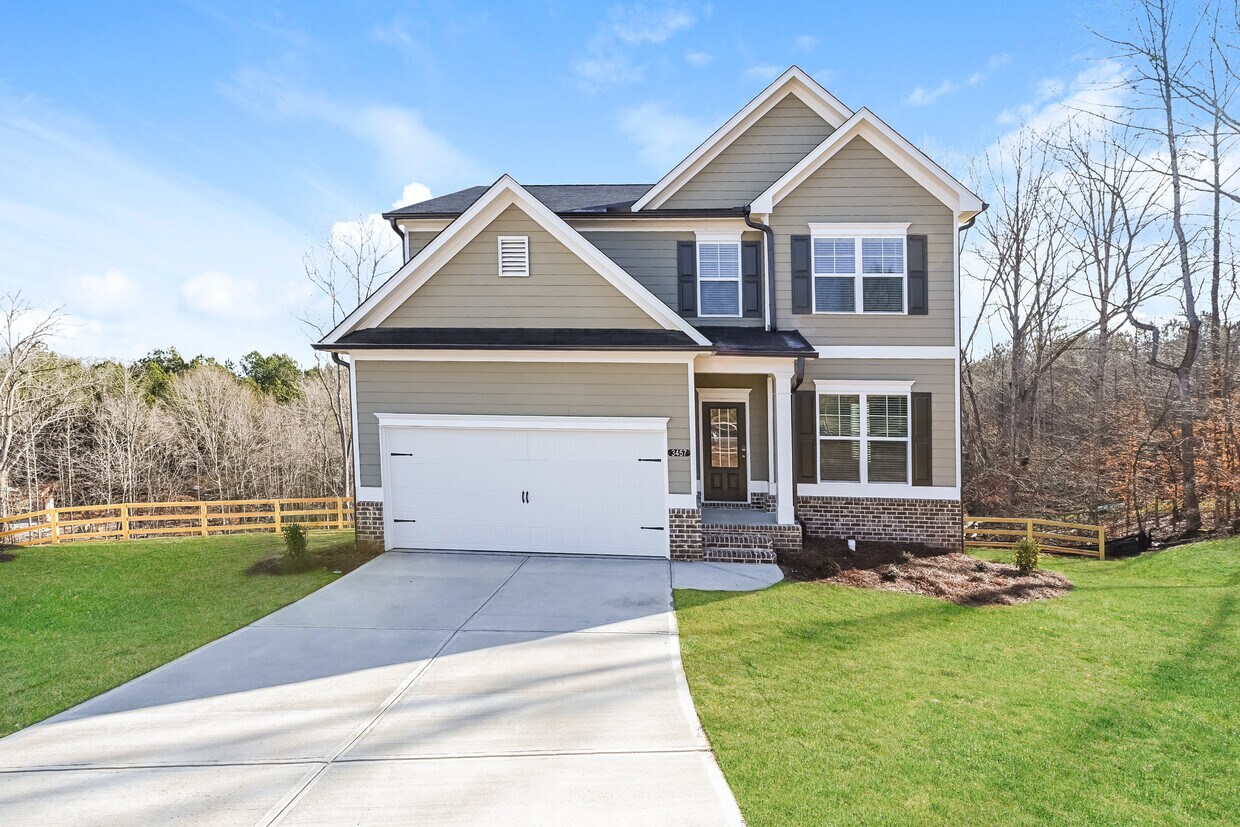 3457 SE Sugarberry Dr, Gainesville, GA - House Rental in Gainesville ...