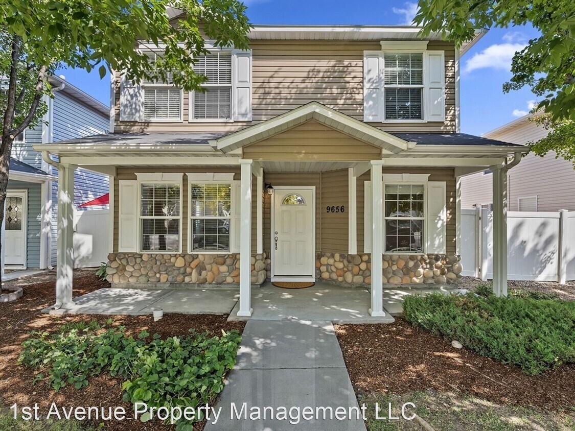 9656 W Rustica Dr, Boise, ID 83709 - House Rental in Boise, ID ...