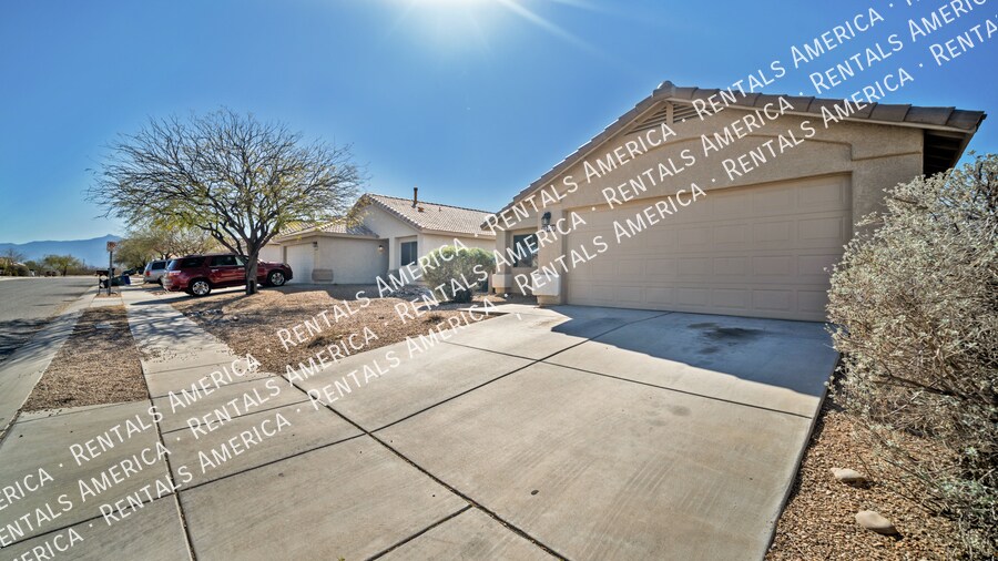 10470 E Dusky Willow Dr, Tucson, AZ 85747 - House Rental in Tucson, AZ ...