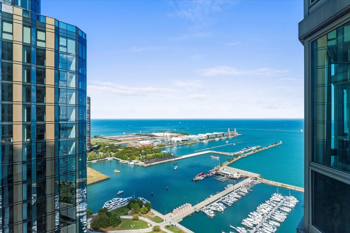 195 N Harbor Dr Unit 4001, Chicago, IL 60601 - Condo for Rent in ...