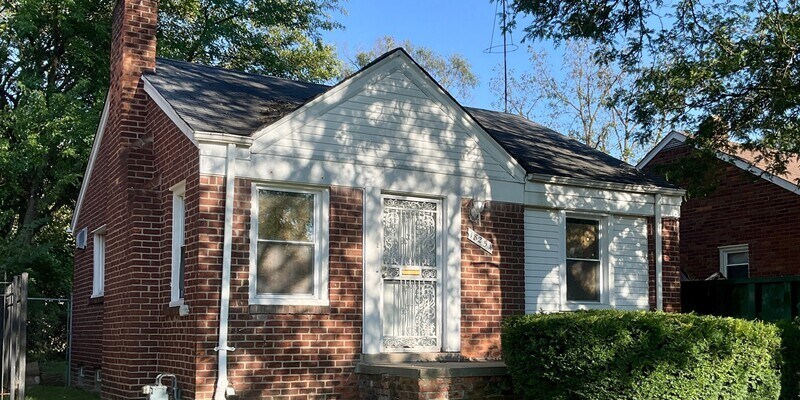 18254 Oakfield Ave, Detroit, MI 48235 - House Rental in Detroit, MI ...