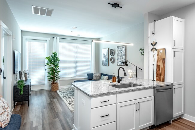 The Thomas at GVX - Apartments in Columbus, OH | Apartments.com