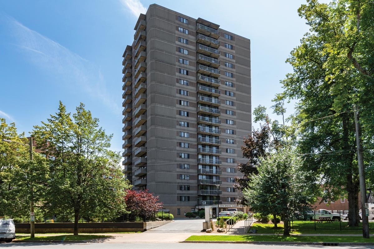 Spring Garden Apartments - 5770 Spring Garden Rd Halifax, NS ...