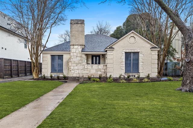 4133 Caruth Blvd, Dallas, TX 75225 - House Rental in Dallas, TX ...