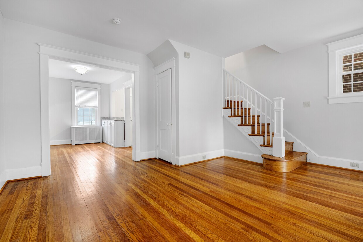 2416 Perry St NE, Washington, DC 20018 - House Rental in Washington, DC ...