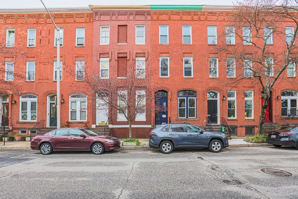 2218 N Calvert St, Baltimore, MD 21218 - Townhome Rentals in Baltimore ...
