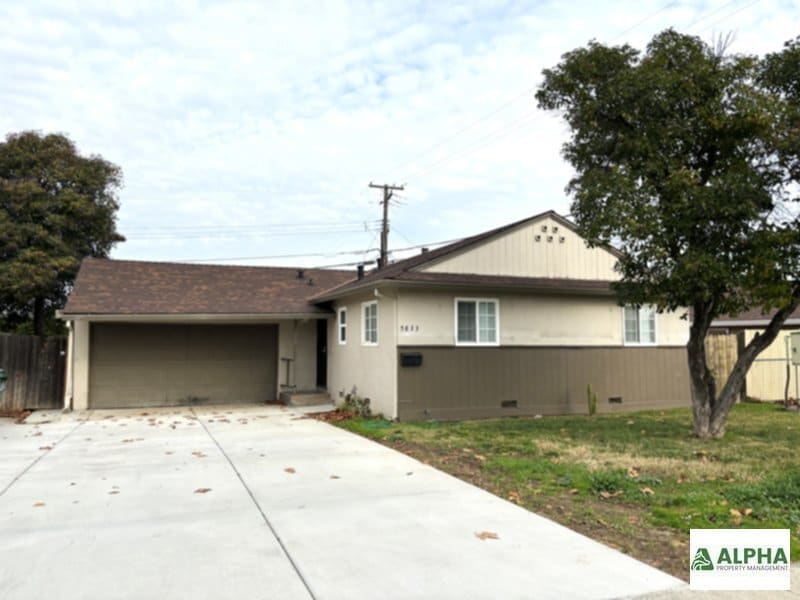 5833 San Ardo Way, North Highlands, CA 95660 - House Rental in North ...