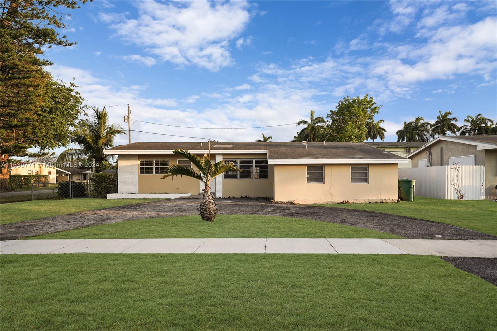 1400 NW 175Th Terrace, Miami, FL 33169 - House Rental in Miami, FL ...