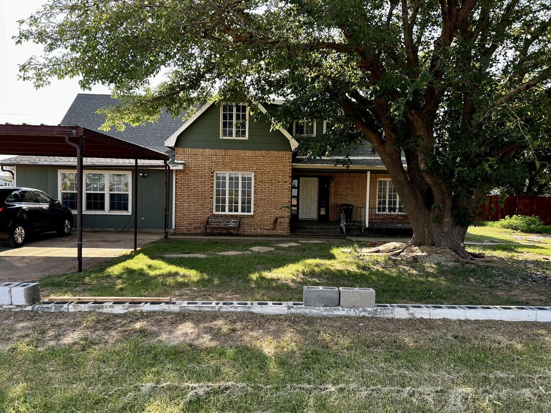 7617 Alcove Ave, Lubbock, TX 79407 - House Rental in Lubbock, TX ...