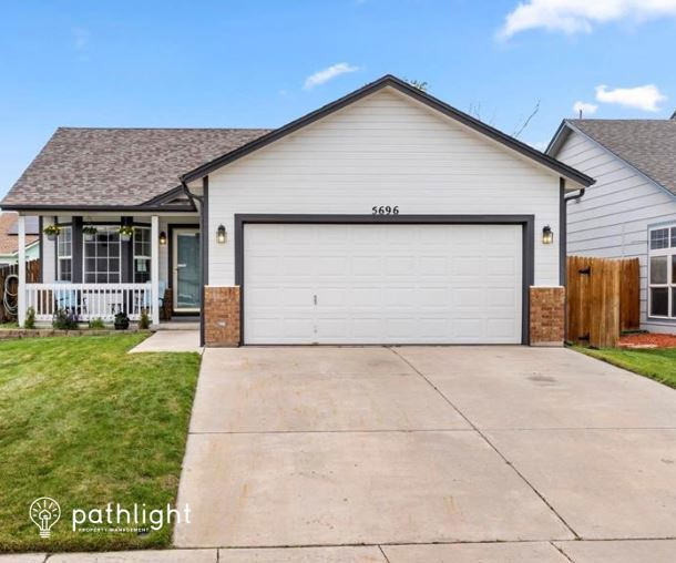 5696 Preminger Dr, Colorado Springs, CO 80911 - House Rental in ...