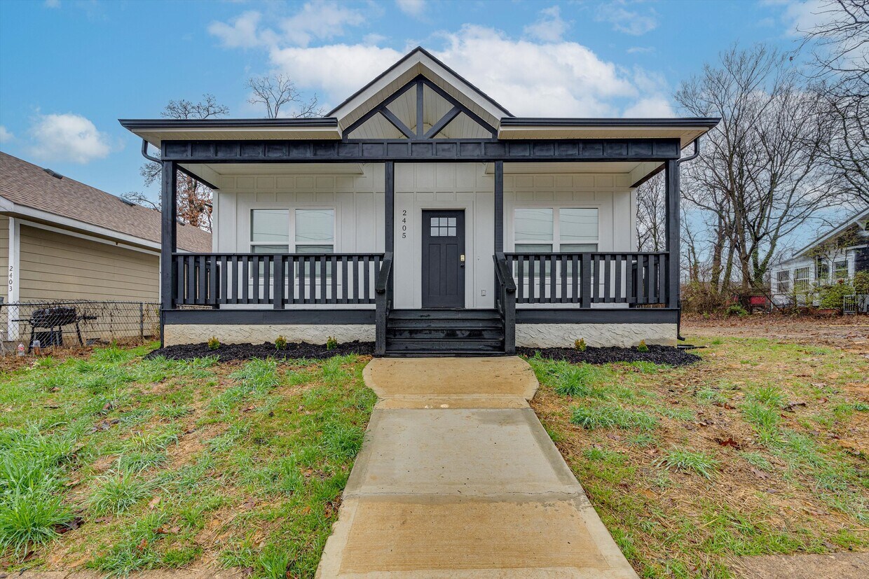 2405 Kirby Ave, Chattanooga, TN 37404 - House Rental in Chattanooga, TN ...