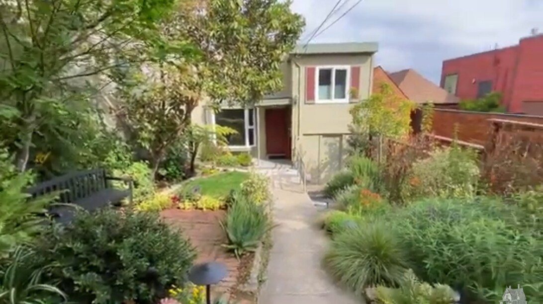 4352 Cesar Chavez St, San Francisco, CA 94131 - House Rental in San ...