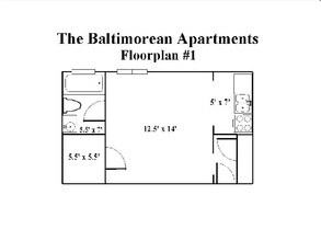 The Baltimorean Apartments Rentals - Baltimore, MD | Apartments.com