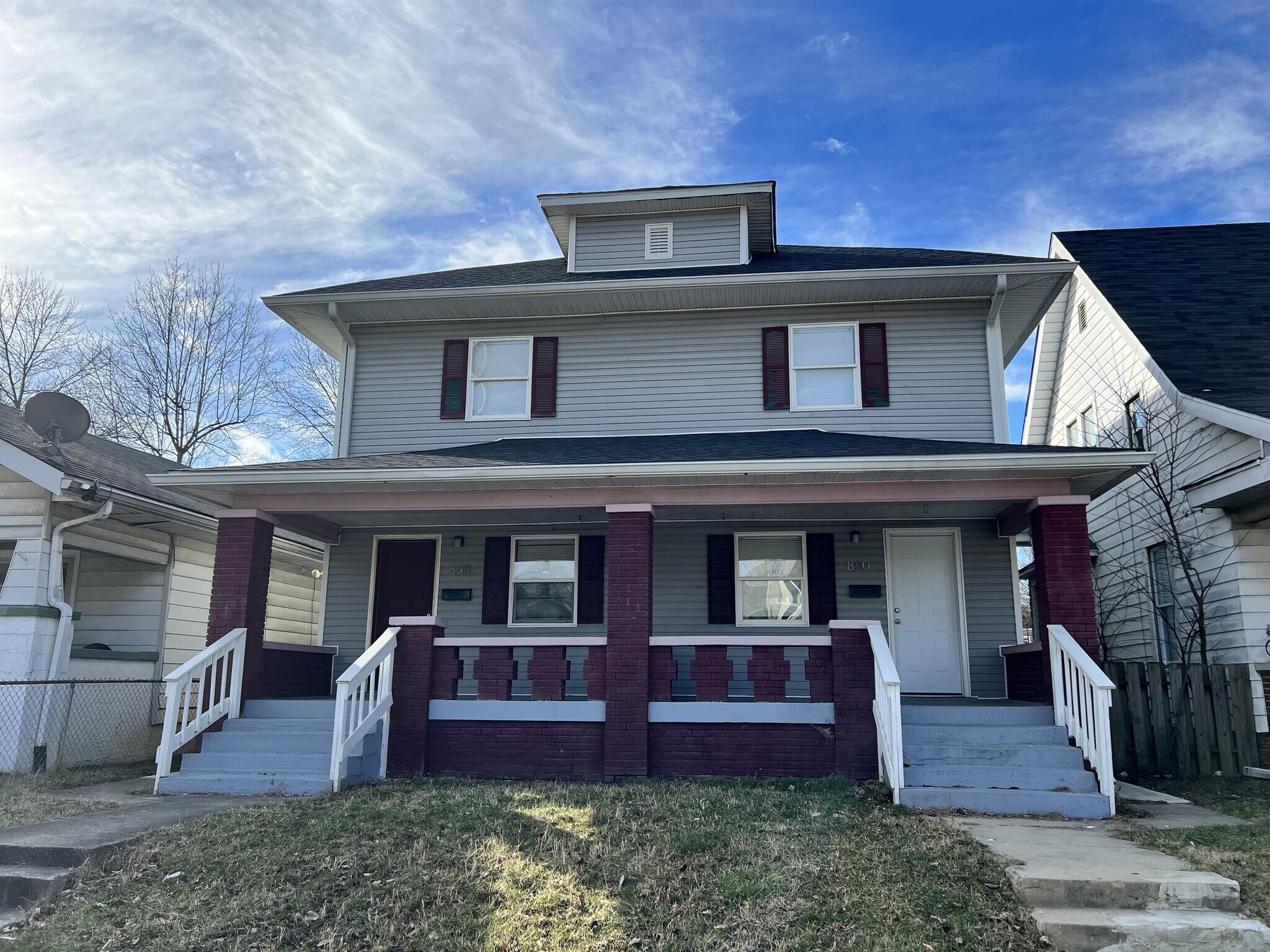 858 N Gray St, Indianapolis, IN 46201 - House Rental in Indianapolis ...