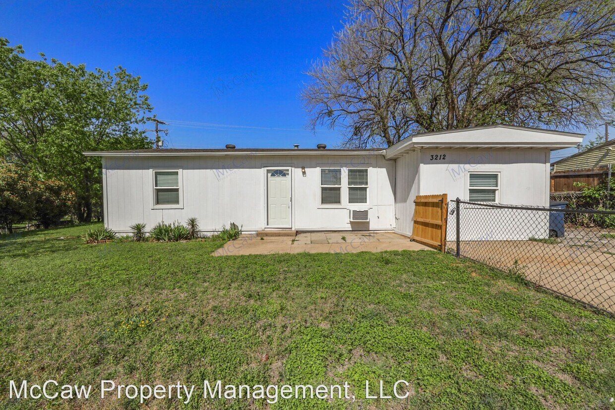 3212 Pate Dr, Fort Worth, TX 76119 - House Rental in Fort Worth, TX ...