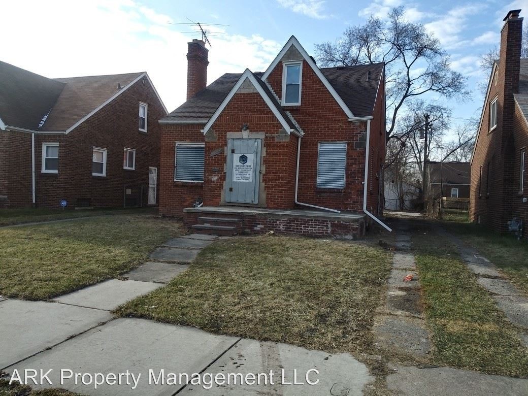18677 Murray Hill St, Detroit, MI 48235 - House Rental in Detroit, MI ...