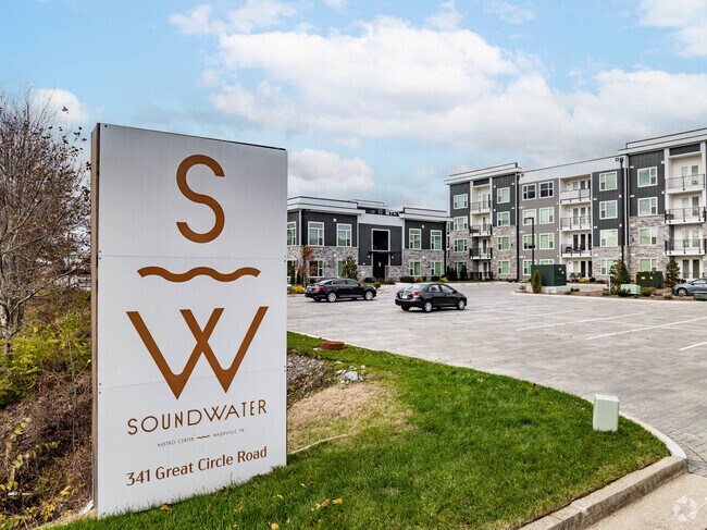 Soundwater - Apartments in Nashville, TN | Apartments.com